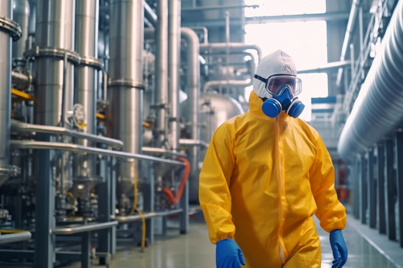 Online Training - Sertifikasi Kompetensi Authorized Gas Tester by BNSP