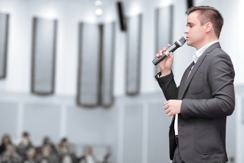Advanced Public Speaking & Influencing Skills