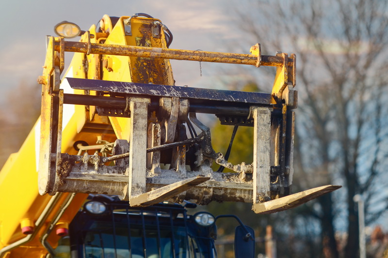 Pelatihan dan Sertifikasi Operator Telehandler Kelas II (Blended) by ...