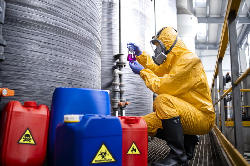 Online Training - Management and Reduction of Hazardous and Toxic ...